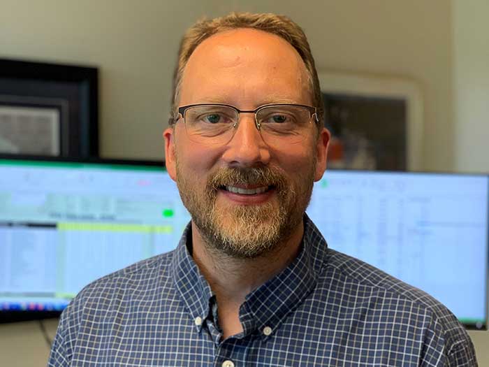 5 minutes with new EBDG president Robert Ekse - DredgeWire : DredgeWire