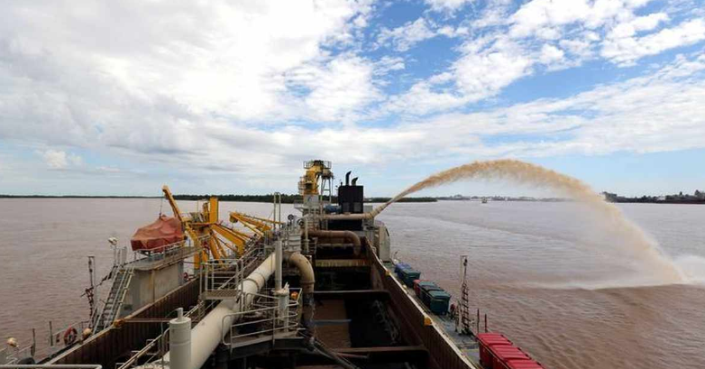 Argentina Awards $10 Billion Paraná River Dredging Contract Amid US ...
