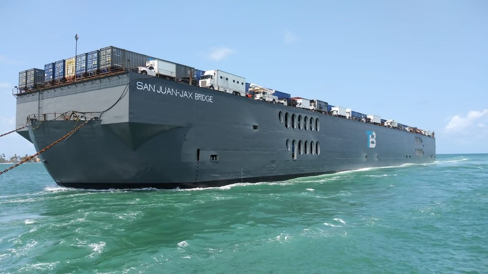Trailer Bridge signs first long-term agreement with Puerto Rico Ports ...