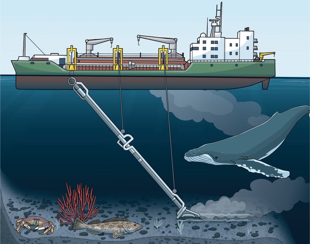 Inslee signs Columbia River dredging permit bill - DredgeWire : DredgeWire