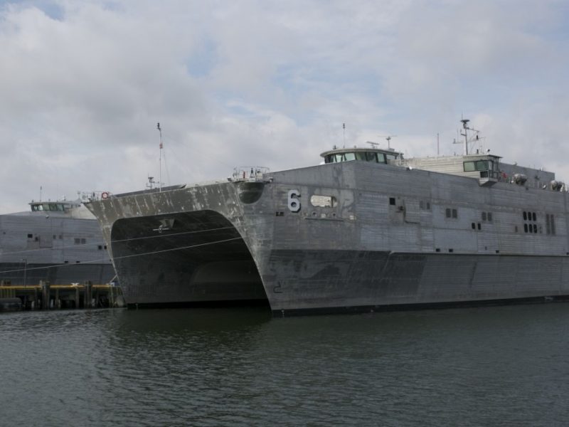 Austal USA awarded $44M autonomous design and construction contract for ...