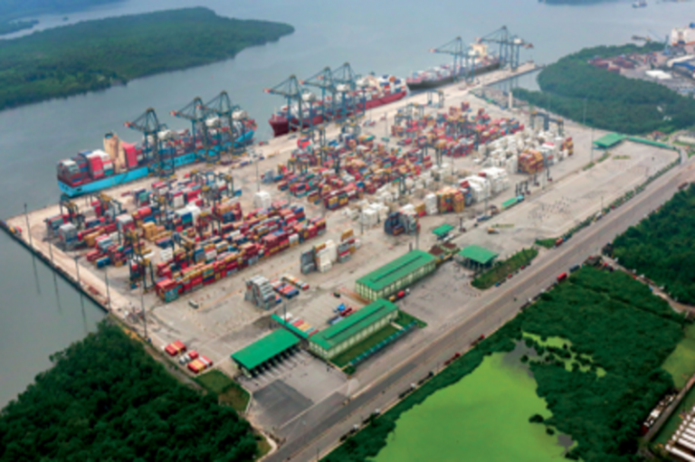 Brasil Terminal Portuário requests lease renewal with U$ 260 million ...