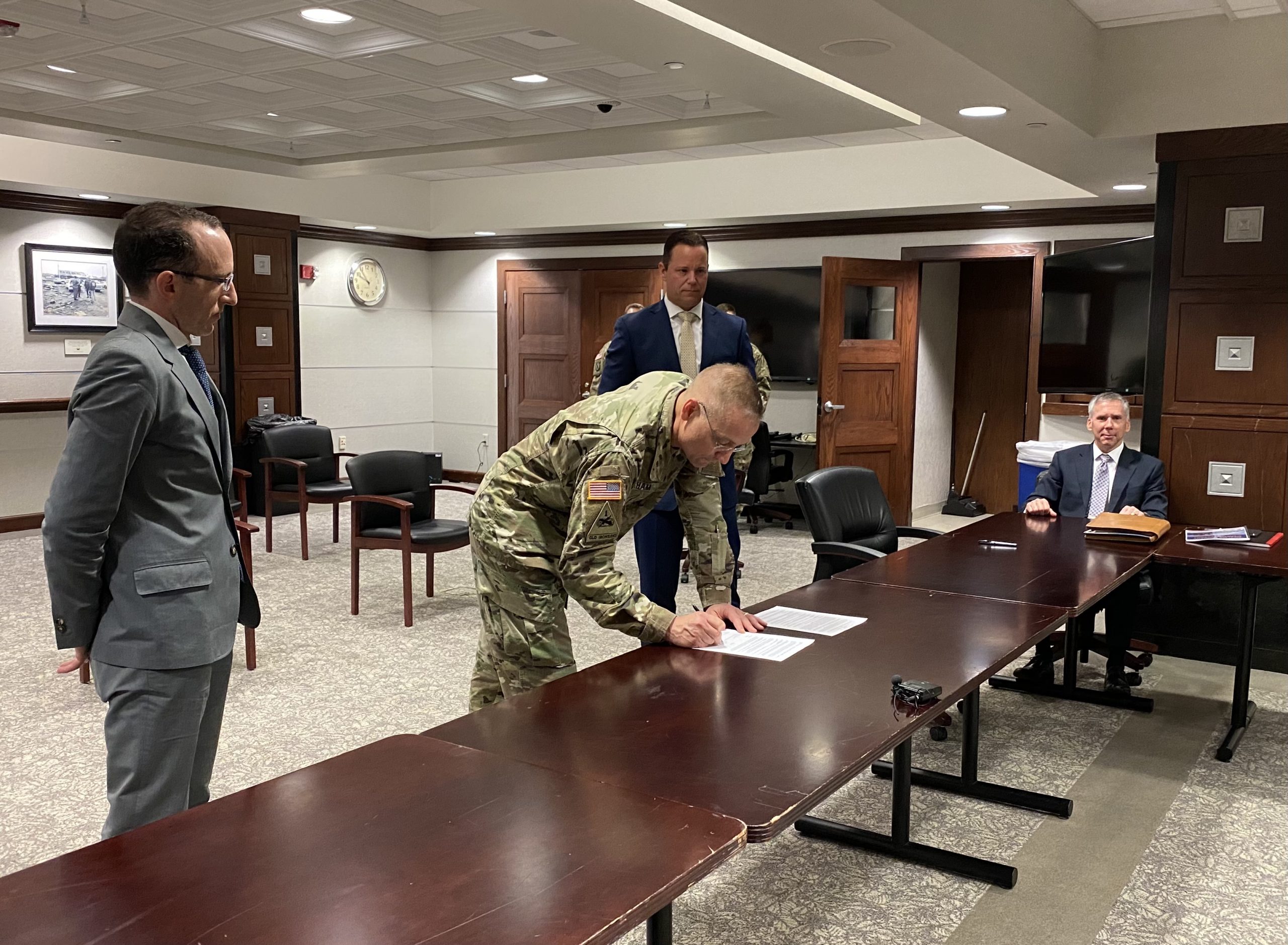 Breaking News from DredgeWire: USACE and Council for Dredging & Marine ...