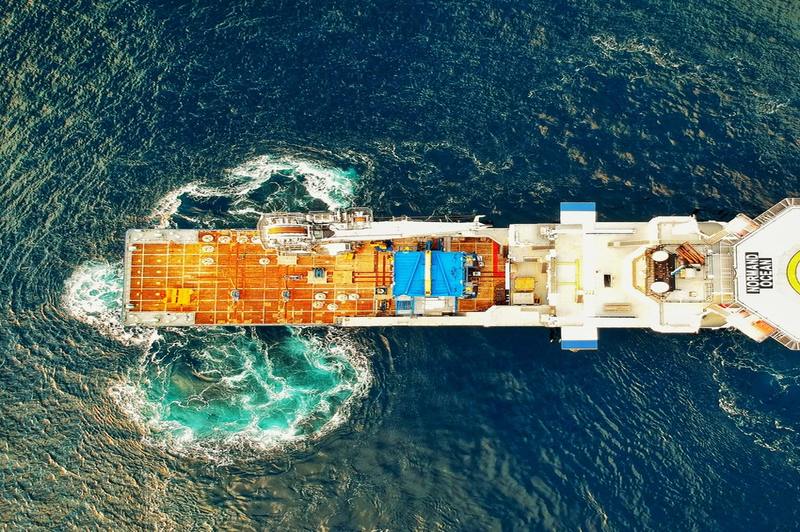 Solstad signs a new contract for the CSV Normand Ocean with DeepOcean ...