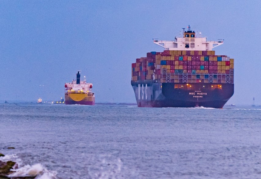 Houston Ship Channel Nearing Greater Capacity - DredgeWire : DredgeWire