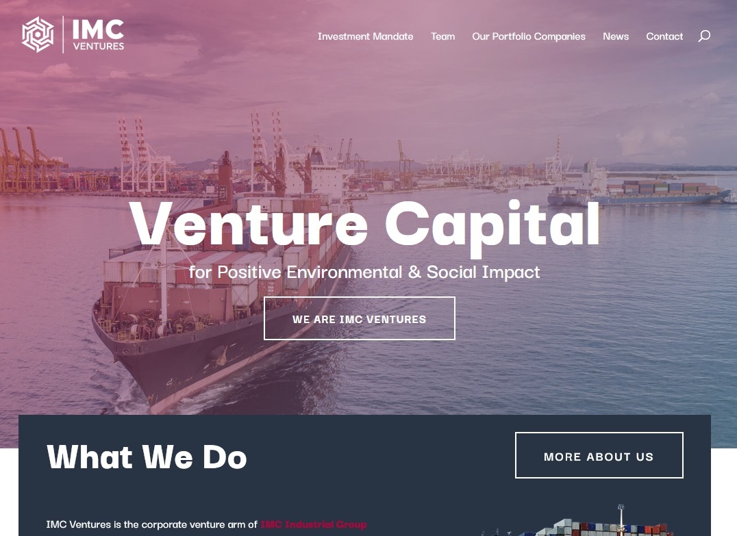 IMC Ventures Partners With PIER71 To Invest And Nurture The Maritime ...