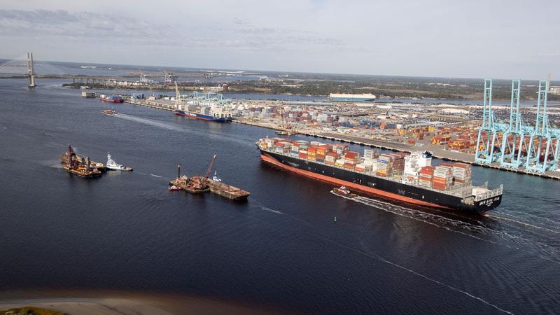 Editorial: JaxPort's diversification efforts could play a key role in ...