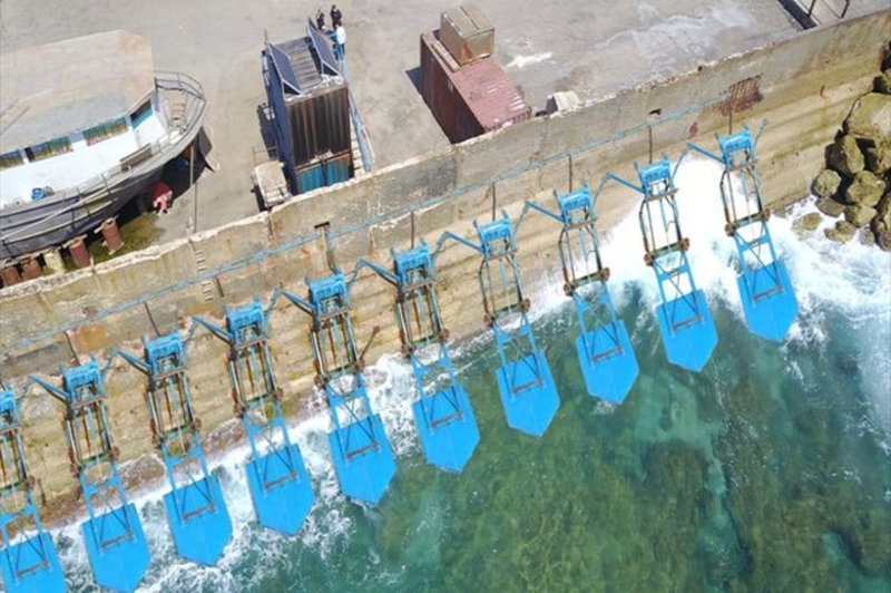 Eco Wave inks MoU to develop wave energy station at Brazil's Pecem port ... Eco Wave inks MoU to develop wave energy station at Brazil's Pecem port ...