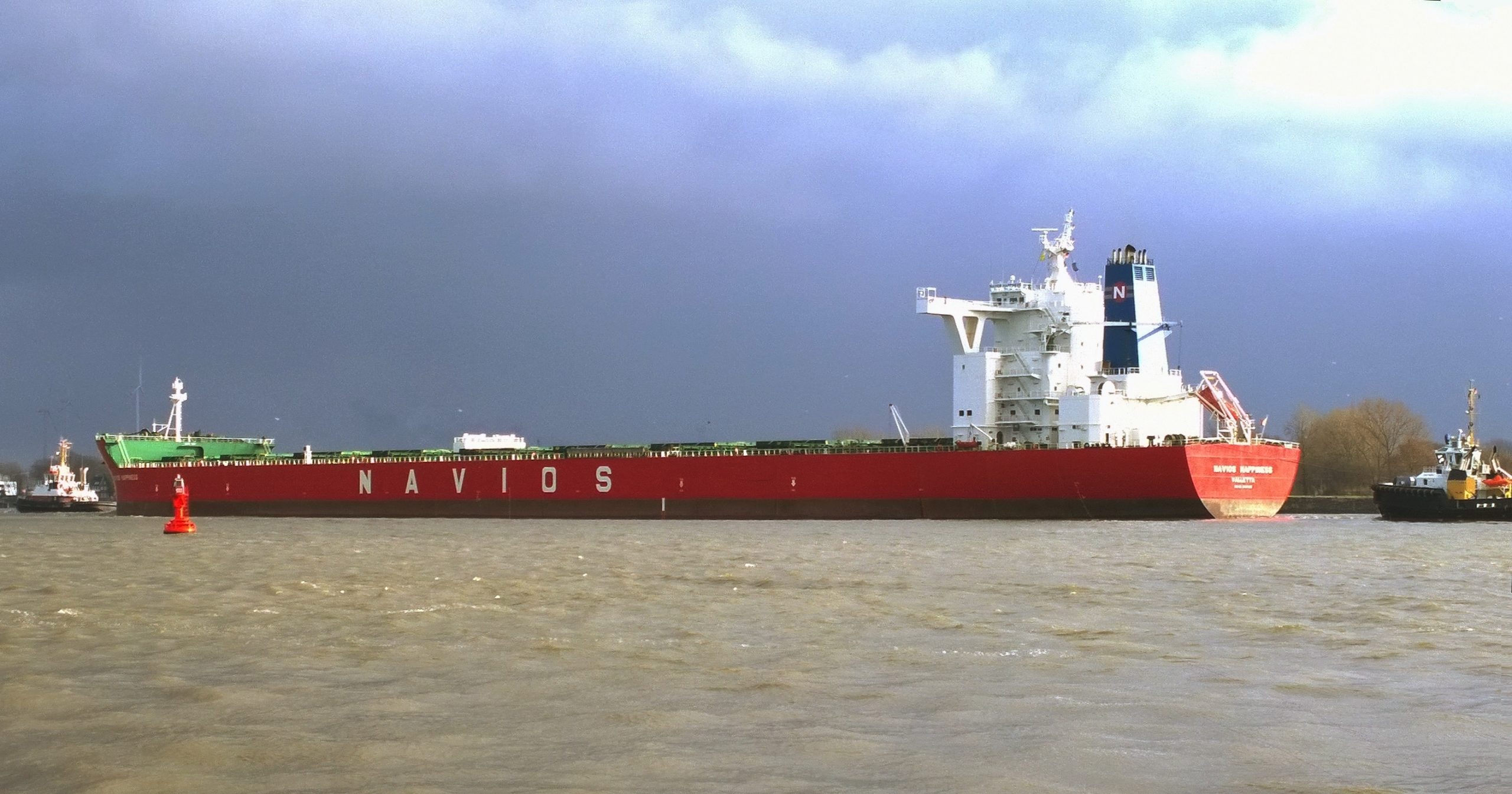 Navios Maritime Partners L.P. To Acquire Five Drybulk Vessels ...