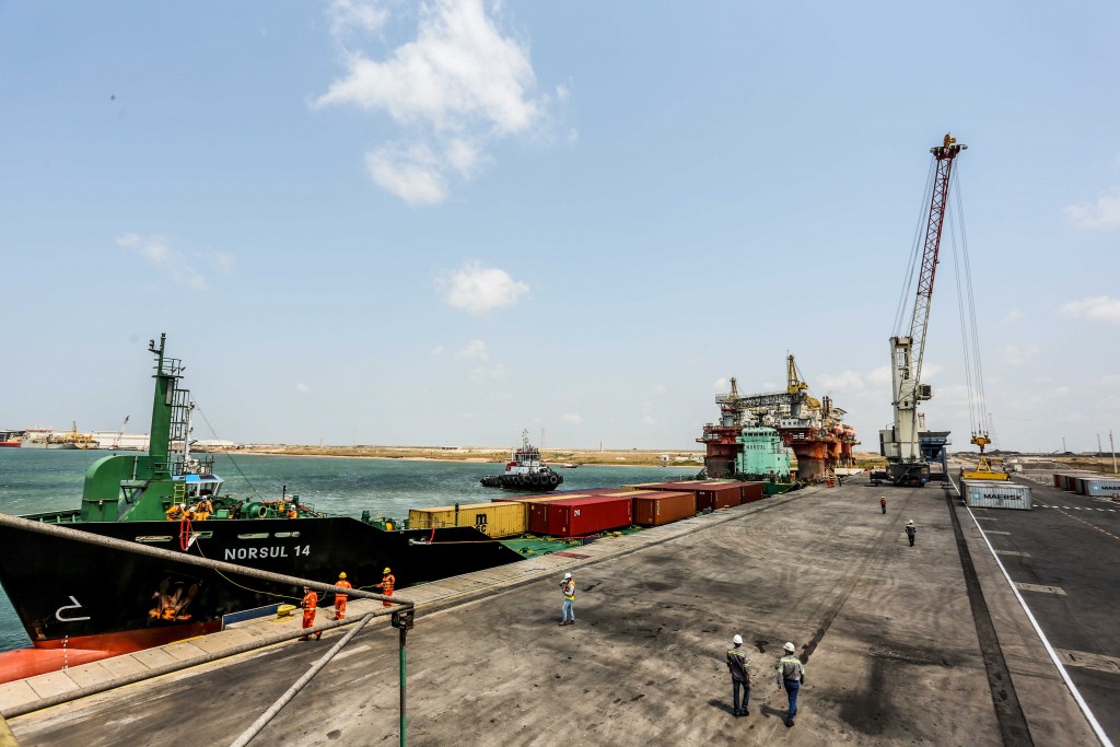 Radix Engineering develops Digital Growth Masterplan for Port of Açu ...