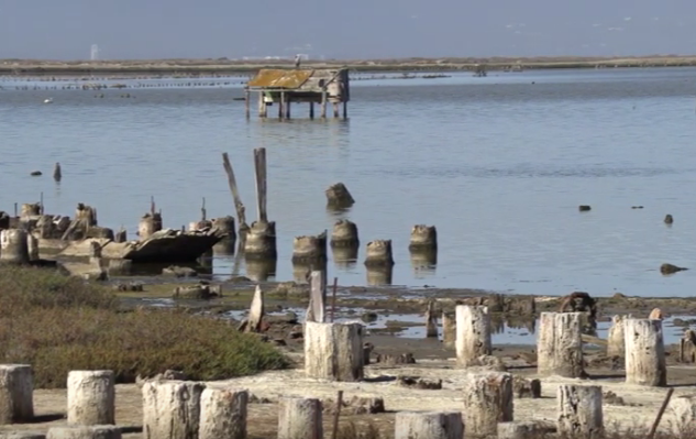 How construction dirt can rescue SF Bay Area's shoreline - DredgeWire ...