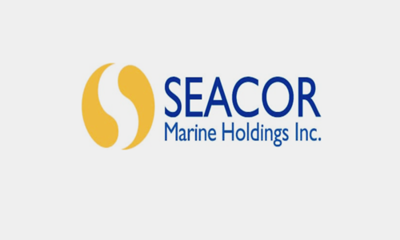 SEACOR Marine announces debt payoff agreement - DredgeWire : DredgeWire