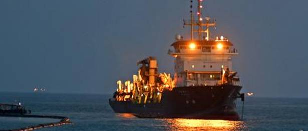 Dredging Corporation to gain from government’s new dredging norms ...