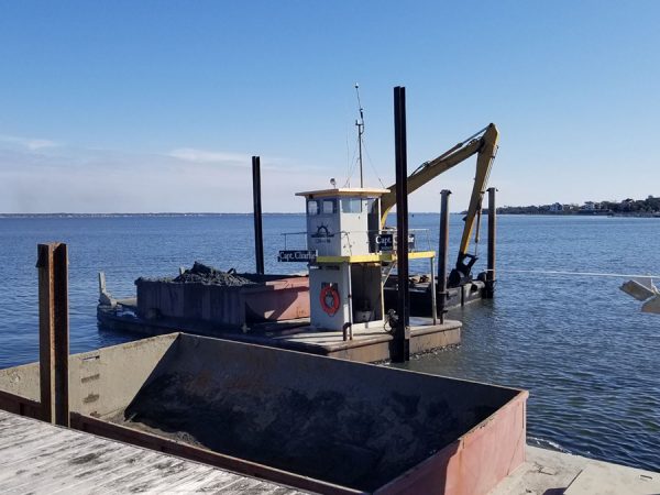 Corps collecting data for 20-year dredged materials plan - DredgeWire ...