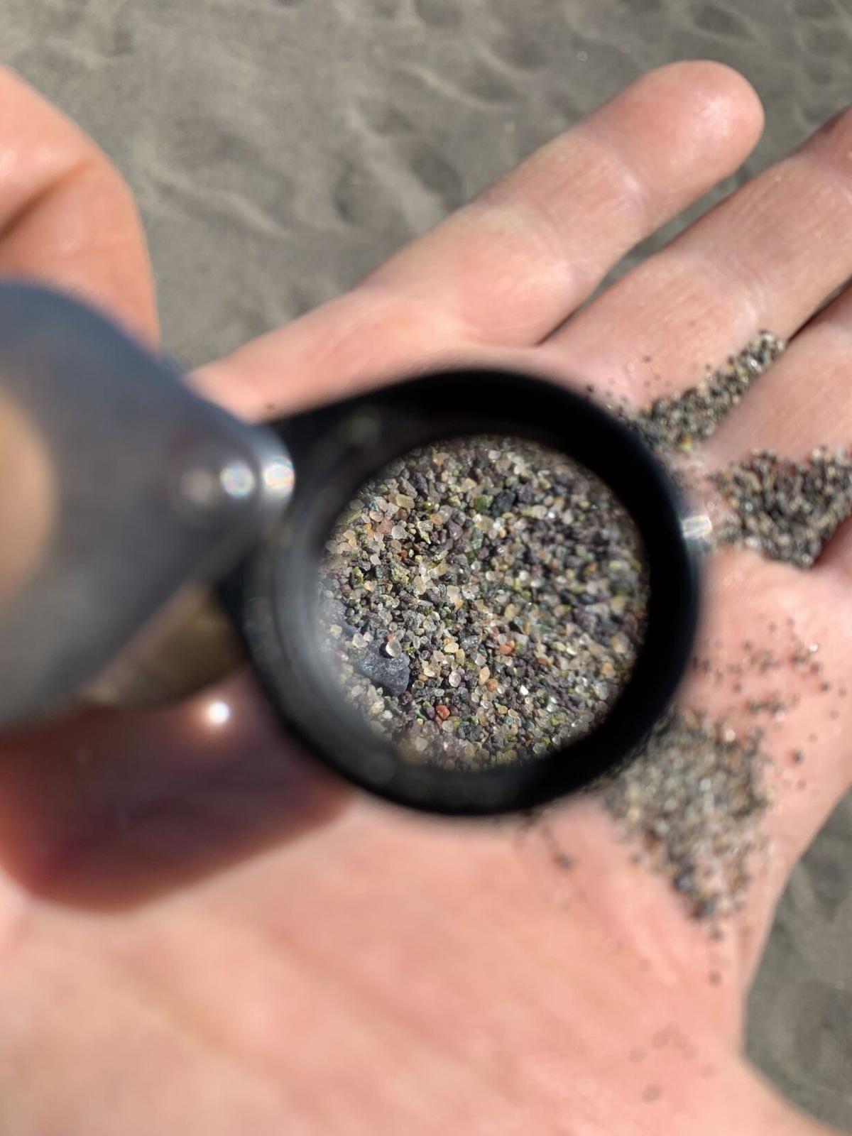 Stamping Out Stamp Sands: Keweenaw Peninsula legacy mining waste ...
