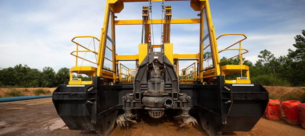 Weir’s Multiflo pump suits toughest of slurry - DredgeWire : DredgeWire