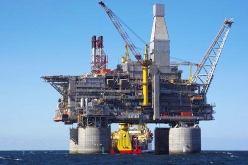 Phase one of Sangomar offshore oil field development in Senegal to ...