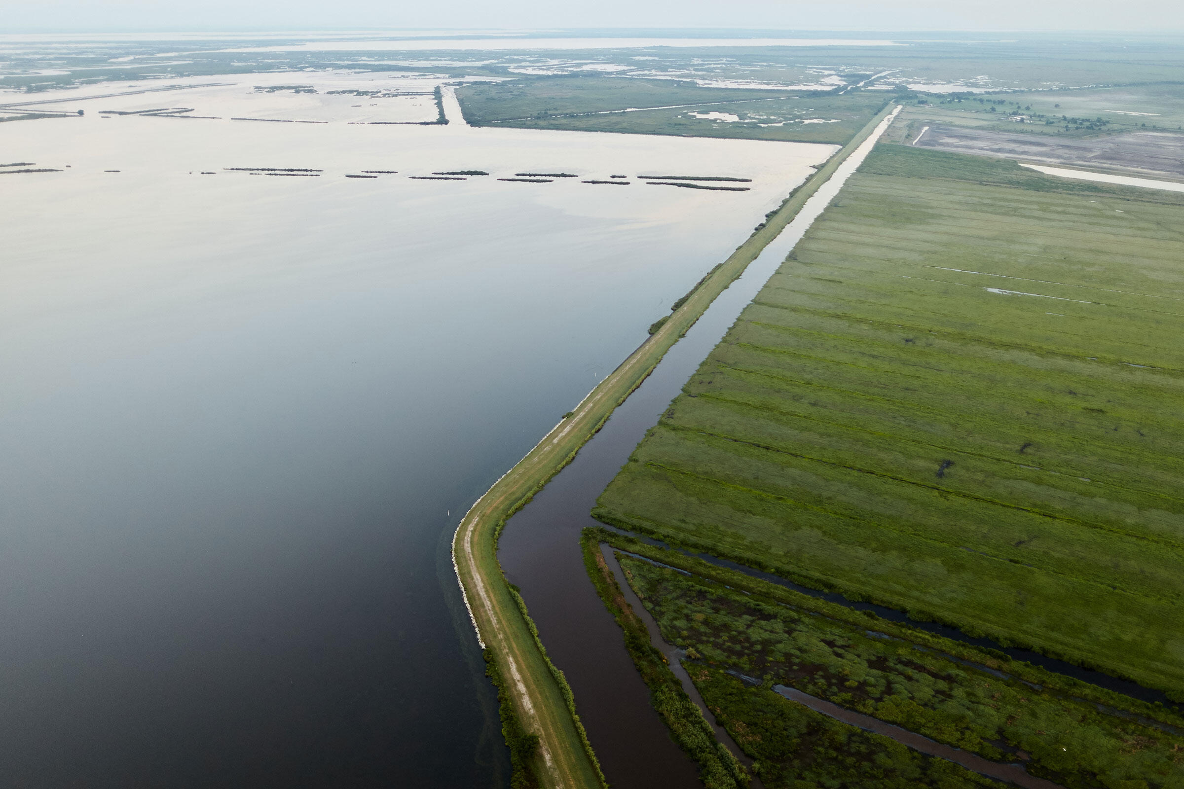 This Ambitious Project Aims to Rebuild Louisiana's Vanishing Coastal ...