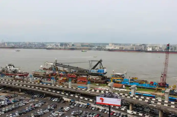 NAGAFF says 60% of bonded terminals in Lagos lack capacity - DredgeWire ...