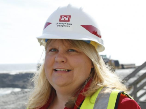 USACE Charleston District's deputy district engineer reflects on Women ...