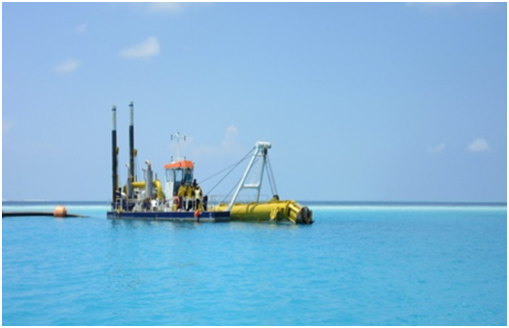 Breaking News: NEW DREDGE & MARINE EQUIPMENT SUPPLIER LAUNCHES IN THE ...