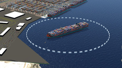 Washington Post features South Carolina port project-Jasper Ocean ...