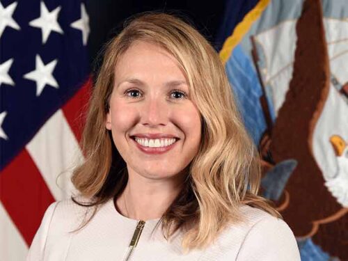 Meredith Berger named temporary Under Secretary of the Navy ...