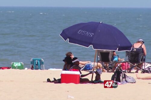 Ocean City Announces New Beach Protection Program - DredgeWire : DredgeWire