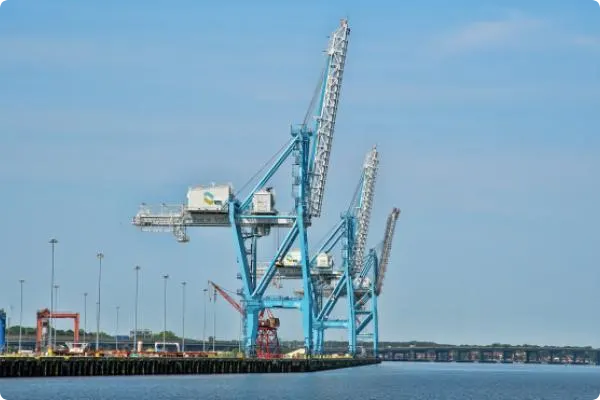 See video on Ports of America Chesapeake & MDOT Port of Baltimore ...