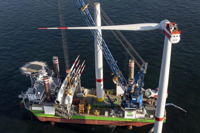 DEME installation vessel to get major crane upgrade - DredgeWire ...