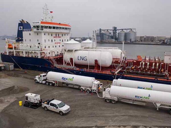 Pivotal LNG expands its market reach - DredgeWire : DredgeWire