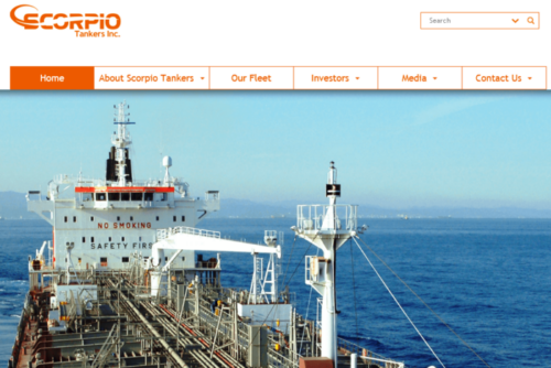 Scorpio Tankers announces financial results for Q2 2021 - DredgeWire ...