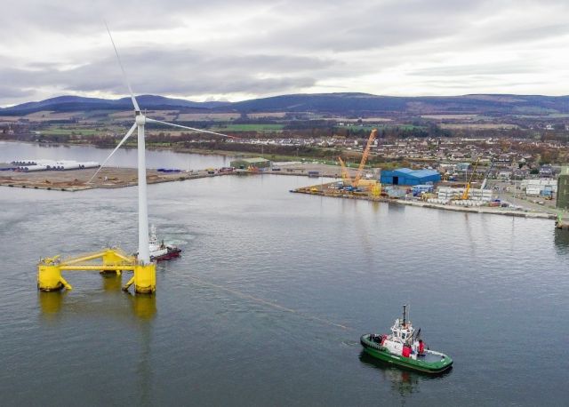 Offshore Wind Port Cluster - DredgeWire : DredgeWire