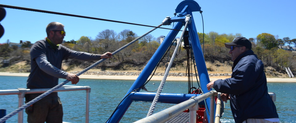 Under New Leadership, County Dredge Program Feeling Stable - DredgeWire ...