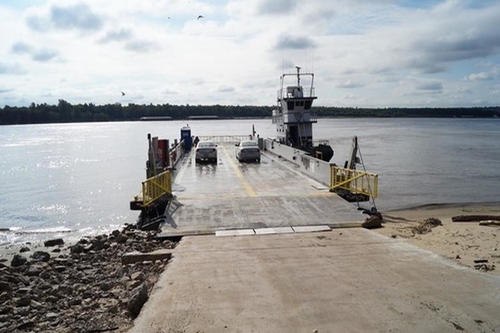 Dredging halts Kentucky-Missouri ferry service - DredgeWire : DredgeWire
