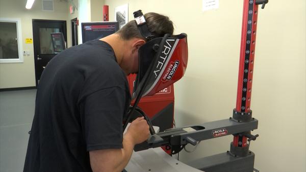 State of the art welding lab opens at Rutherford High School ...