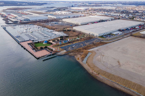 Carteret Ferry Terminal gets long-awaited DEP approval for dredging ...