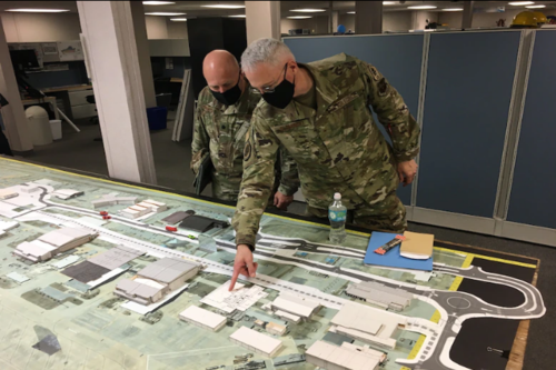 AFCEC, USACE partnership essential to delivering Installation of the ...