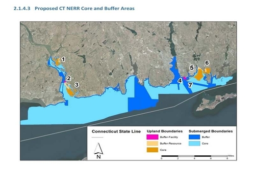 Connecticut could soon have its first National Estuarine Research ...
