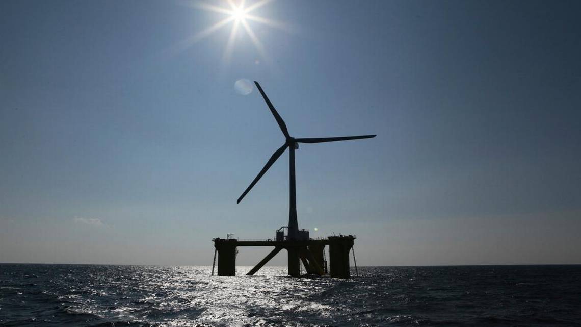 2 of world’s largest oil companies want to build offshore wind farm ...