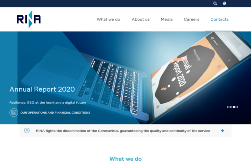 RINA expands its digital offerings with the acquisition of Logimatic ...