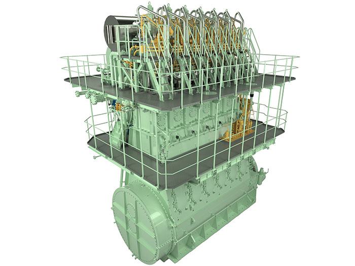 MAN dual-fuel two-strokes rack up 2 million operating hours ...