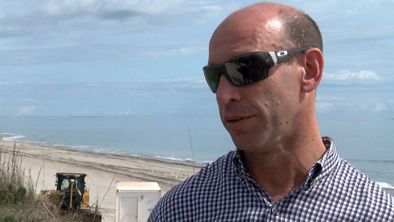 Greg Rudolph resigns Carteret Shore Protection post - DredgeWire ...