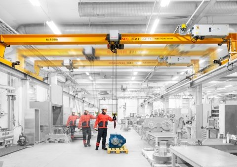 Nemport orders fleet of Konecranes Noell RTGs - DredgeWire : DredgeWire