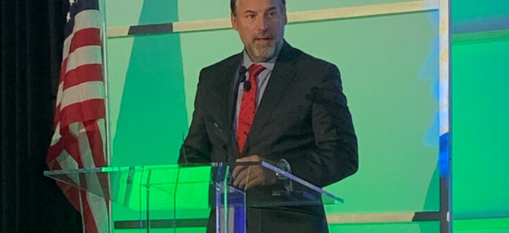 Port of Corpus Christi Chief Executive Officer Sean Strawbridge Elected ...