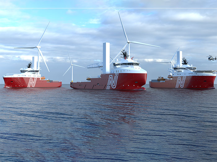 Norwind Offshore places CSOV, SOV orders with Vard - DredgeWire ...