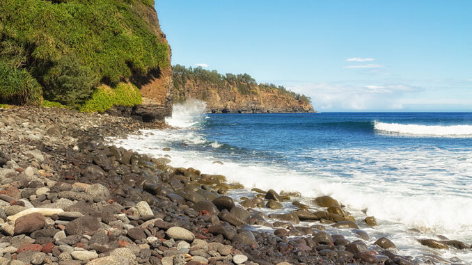 Hawaii OCCL Updates About Coastal Erosion - DredgeWire : DredgeWire