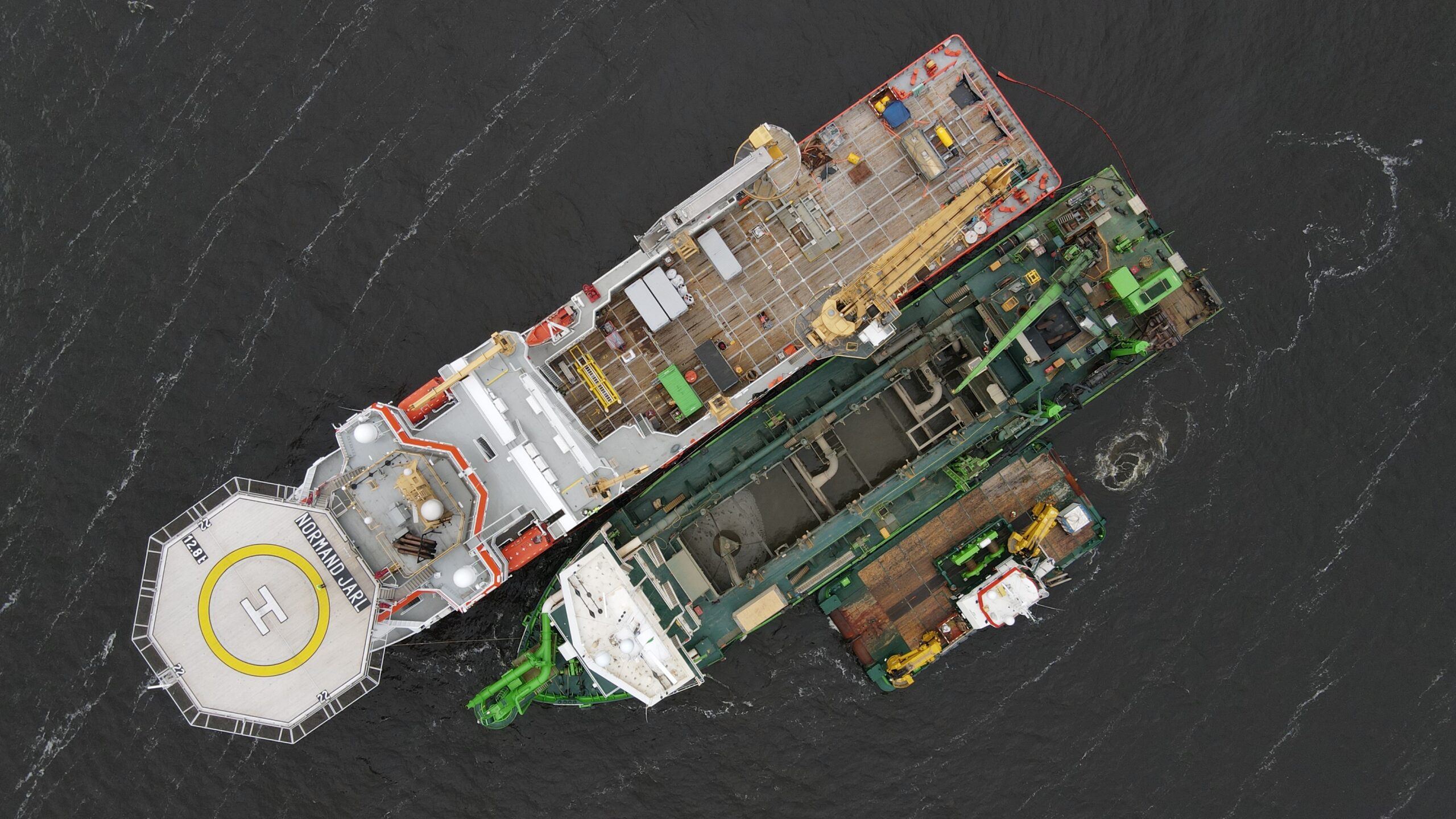 13 million cbm of material to be dredged in 2022 as part of Sabetta ...