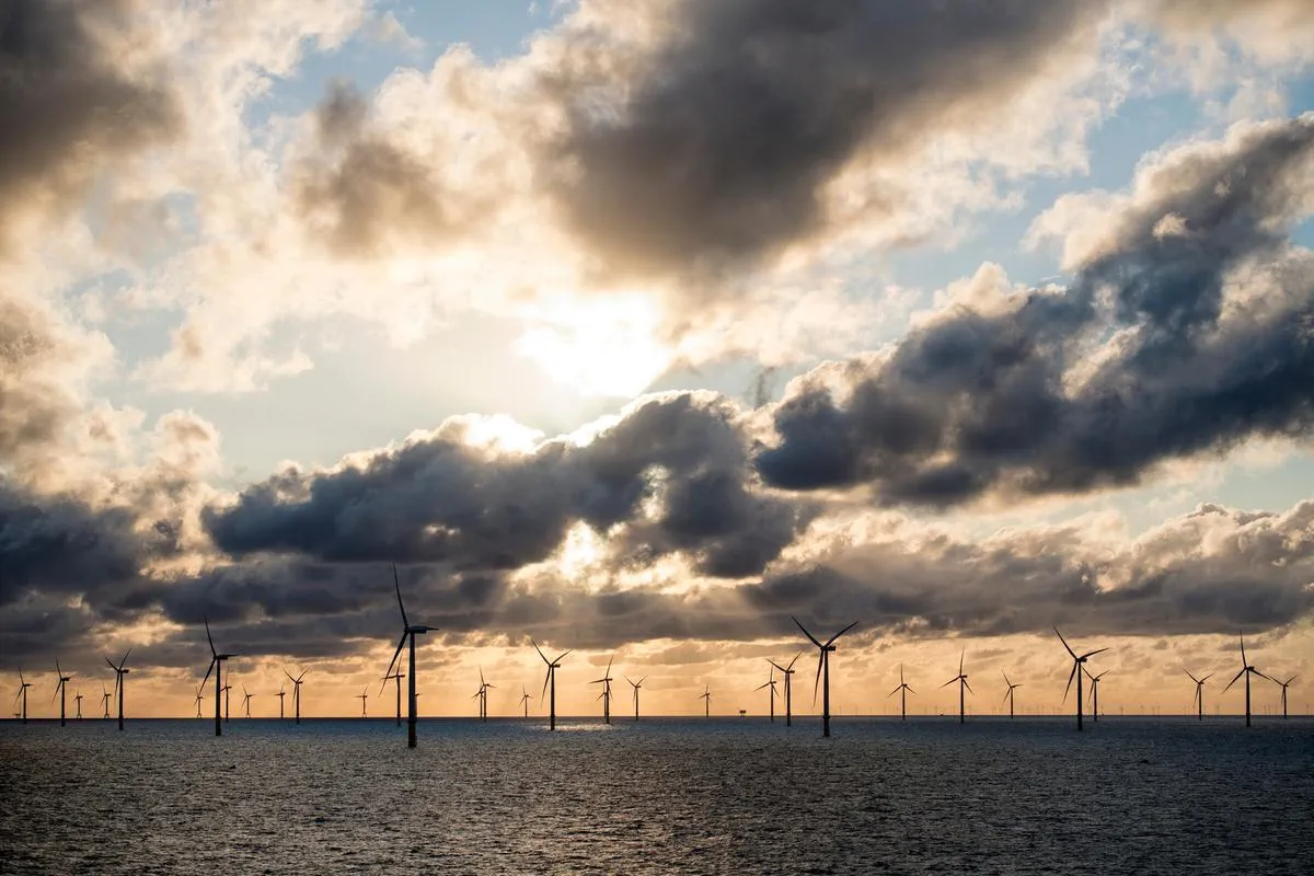 Ørsted and BASF sign a 25-year offshore wind power purchase agreement ...