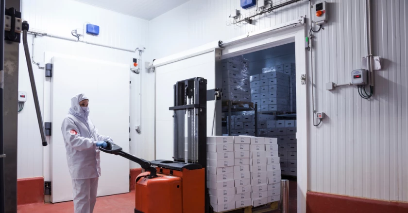 Port of Virginia Uses $84M Freezer to Address Supply Chain - DredgeWire ...